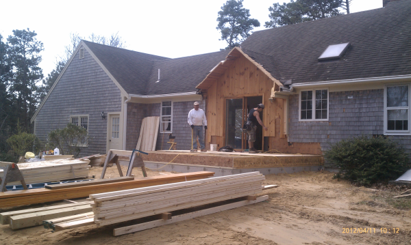 Planning your Cape Cod Addition or Remodel