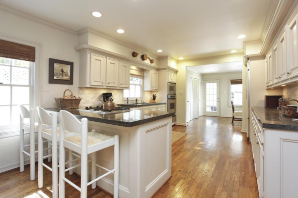 Space saving ideas for your Cape Cod Kitchen