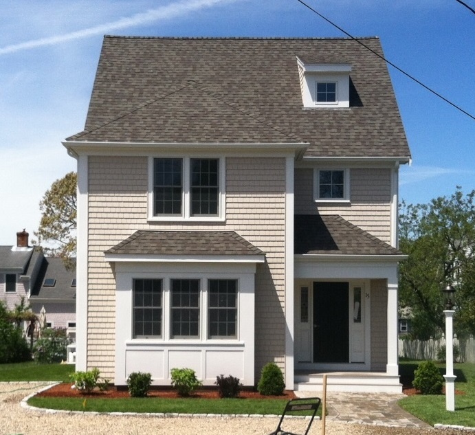 Cape Cod Homes transformed from wild to wonderful!