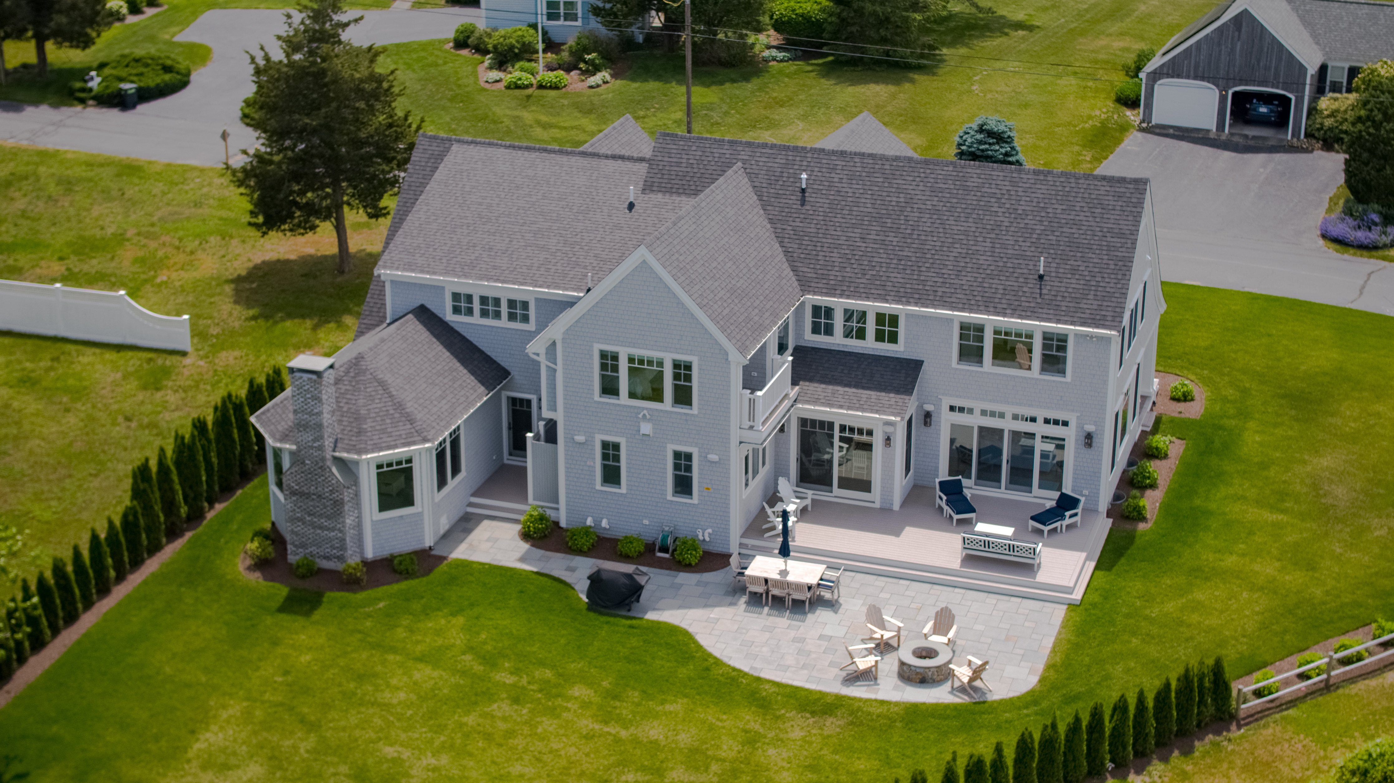 Cape Cod Custom Builder | REEF Cape Cod's Home Builder