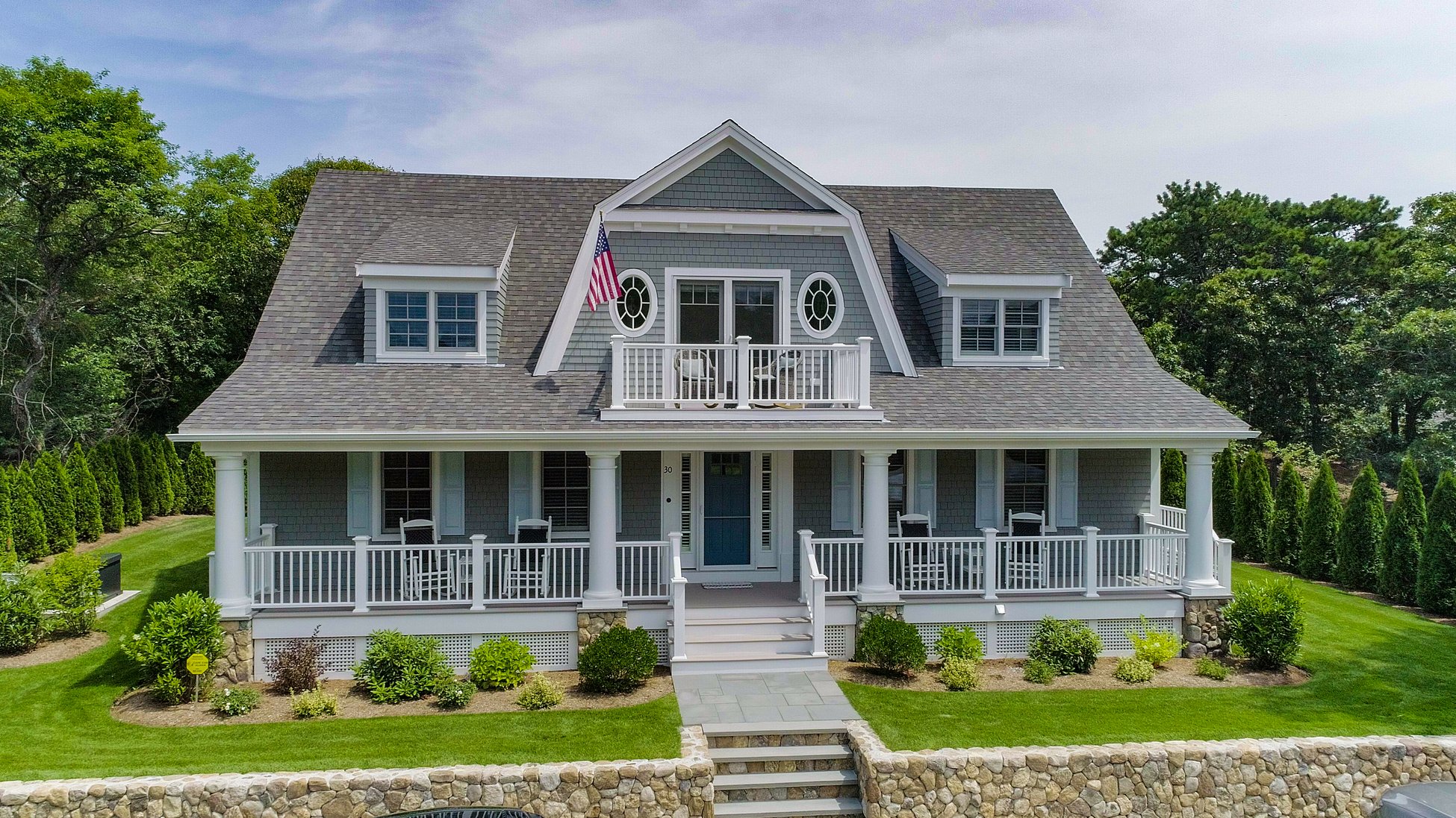 Cape Cod Custom Builder | REEF Cape Cod's Home Builder