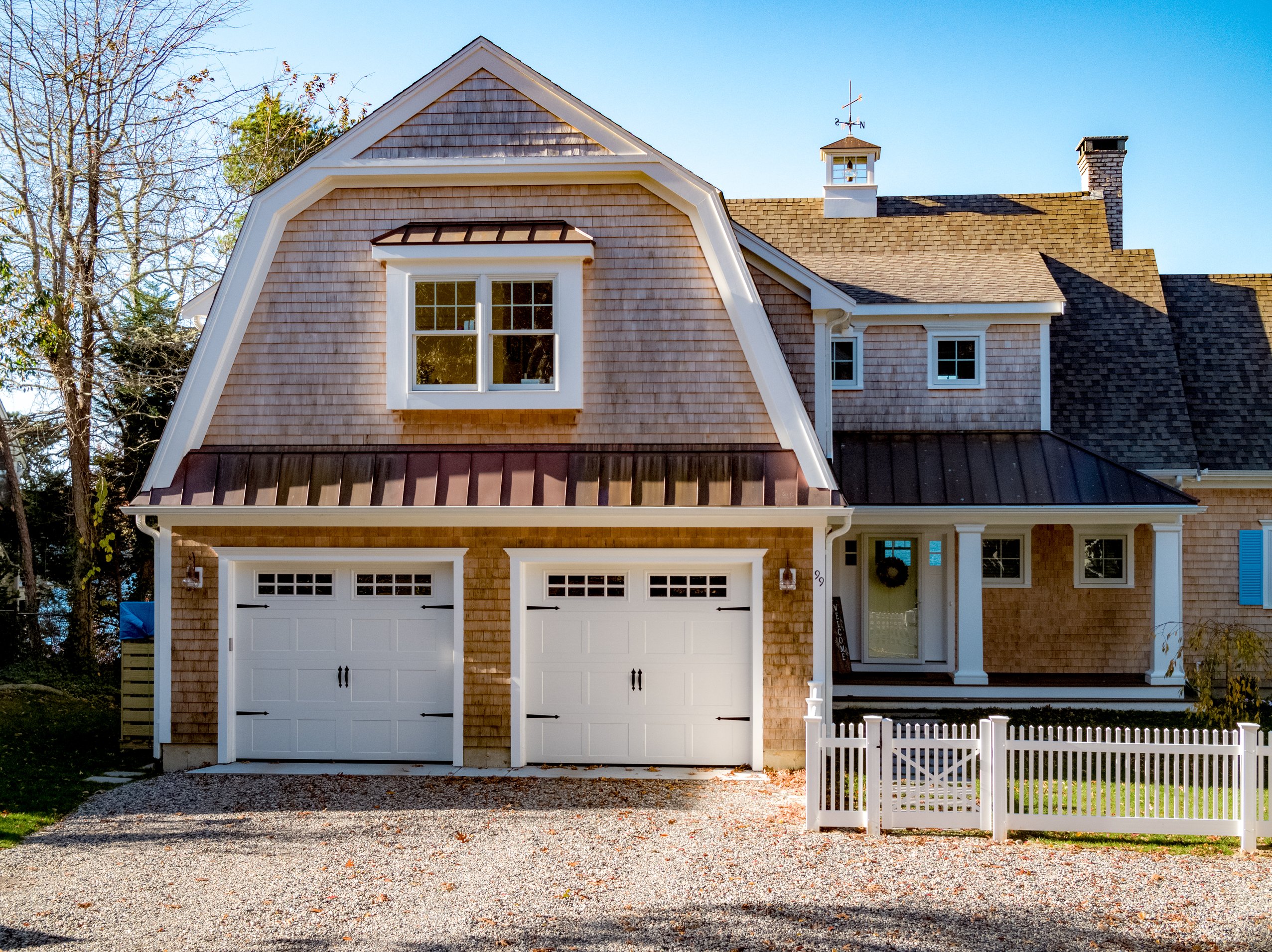 Cape Cod Custom Builder | REEF Cape Cod's Home Builder