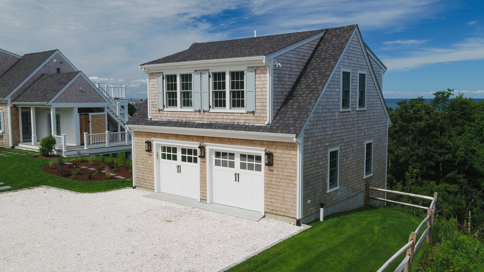 Cape Cod Custom Builder | REEF Cape Cod's Home Builder