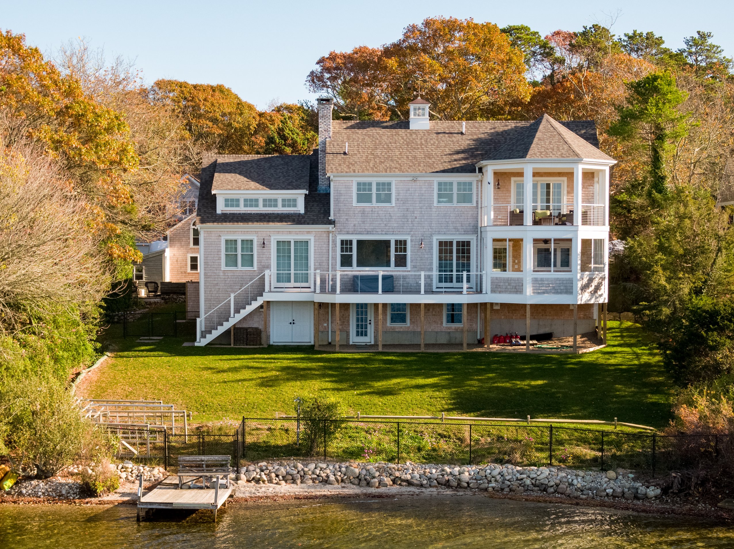 Cape Cod Custom Builder | REEF Cape Cod's Home Builder