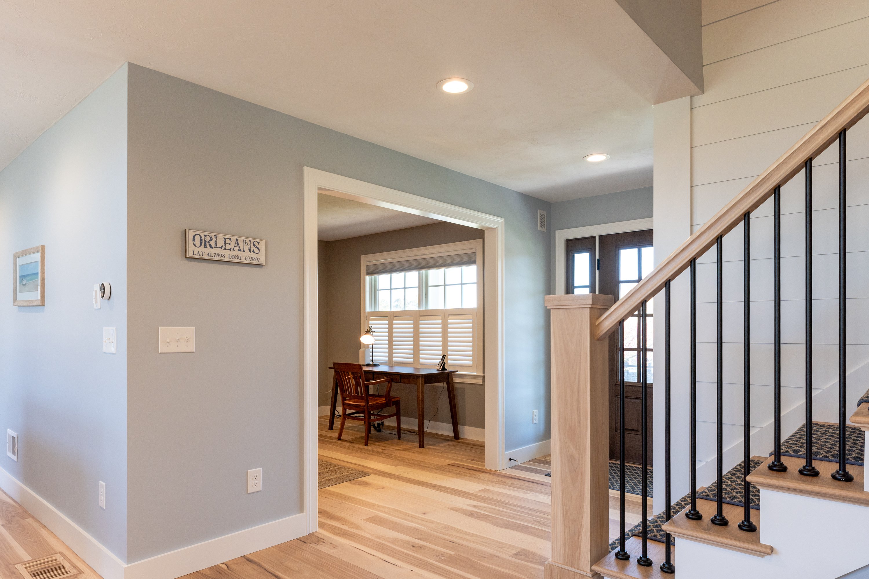 Cape Cod Custom Builder | REEF Cape Cod's Home Builder | Interior Design