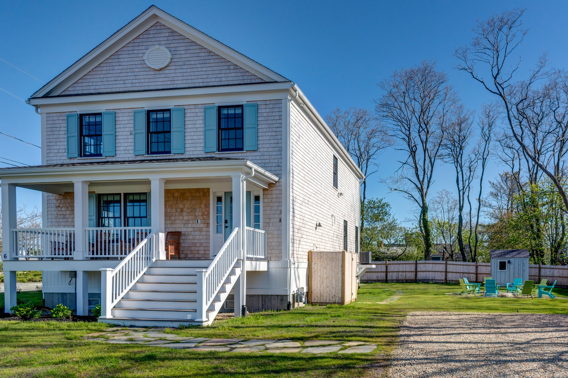 Cape Cod Custom Builder | REEF Cape Cod's Home Builder