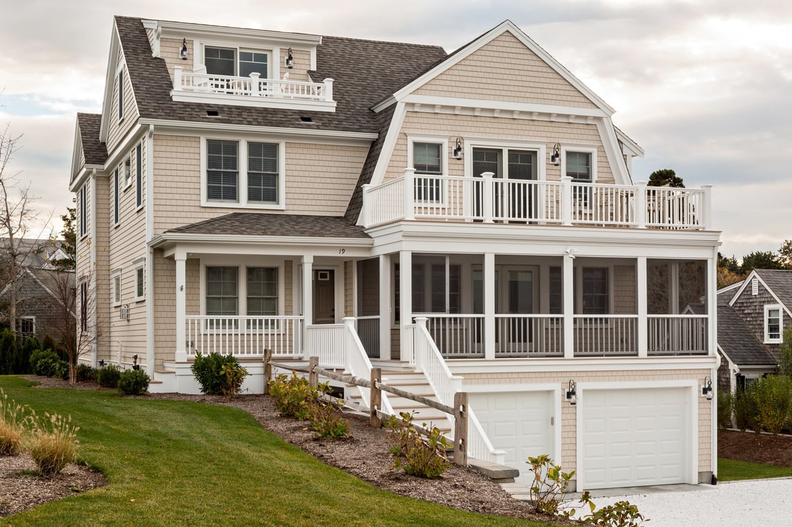 Cape Cod Custom Builder | REEF Cape Cod's Home Builder | Matthew Teague