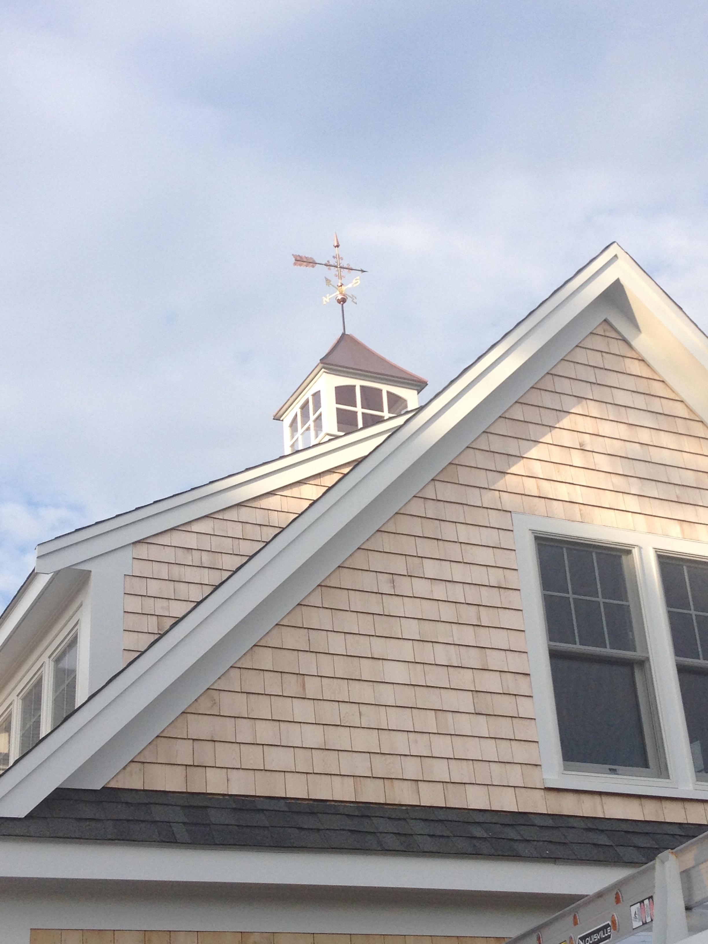 Cape Cod Custom Builder | REEF Cape Cod's Home Builder | construction