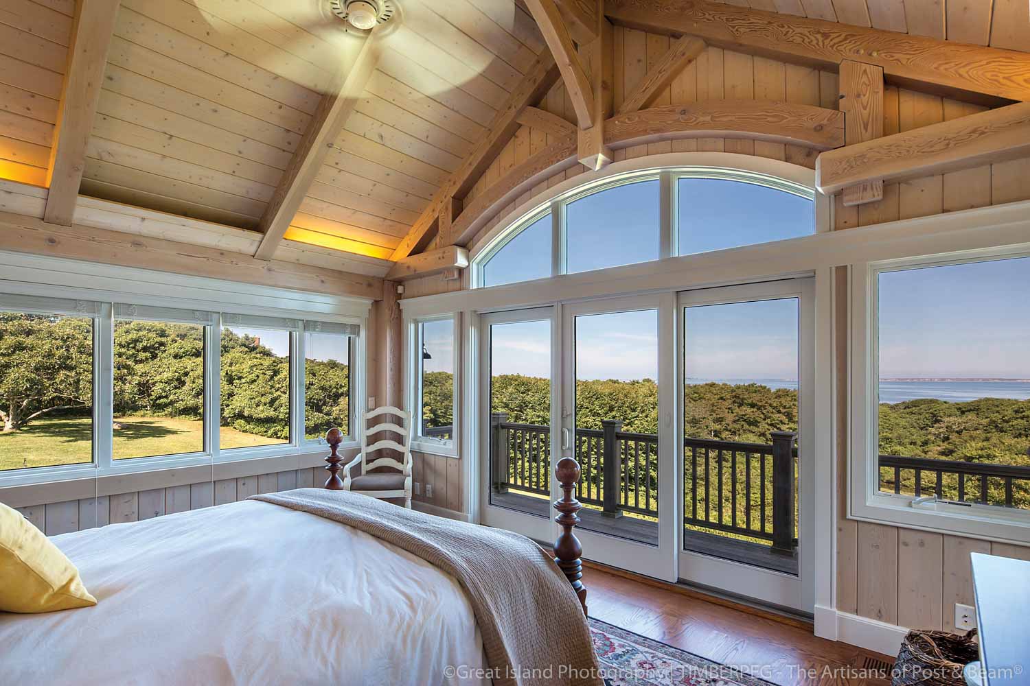 Post and Beam Construction Cape Cod | Official Timberpeg Representative ...