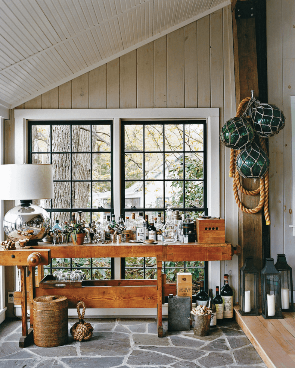Great Bar Design Ideas for your Cape Cod Home