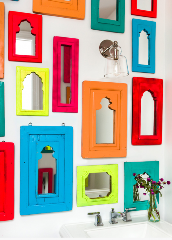 Colorful Ideas for your Cape Cod Beach House
